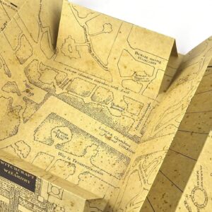 Harry Potter Marauders Map