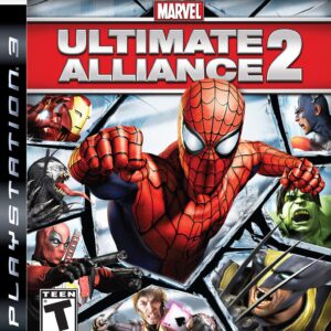 Marvel Ultimate Alliance 2 - Playstation 3