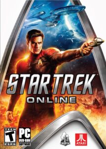 star trek online - pc