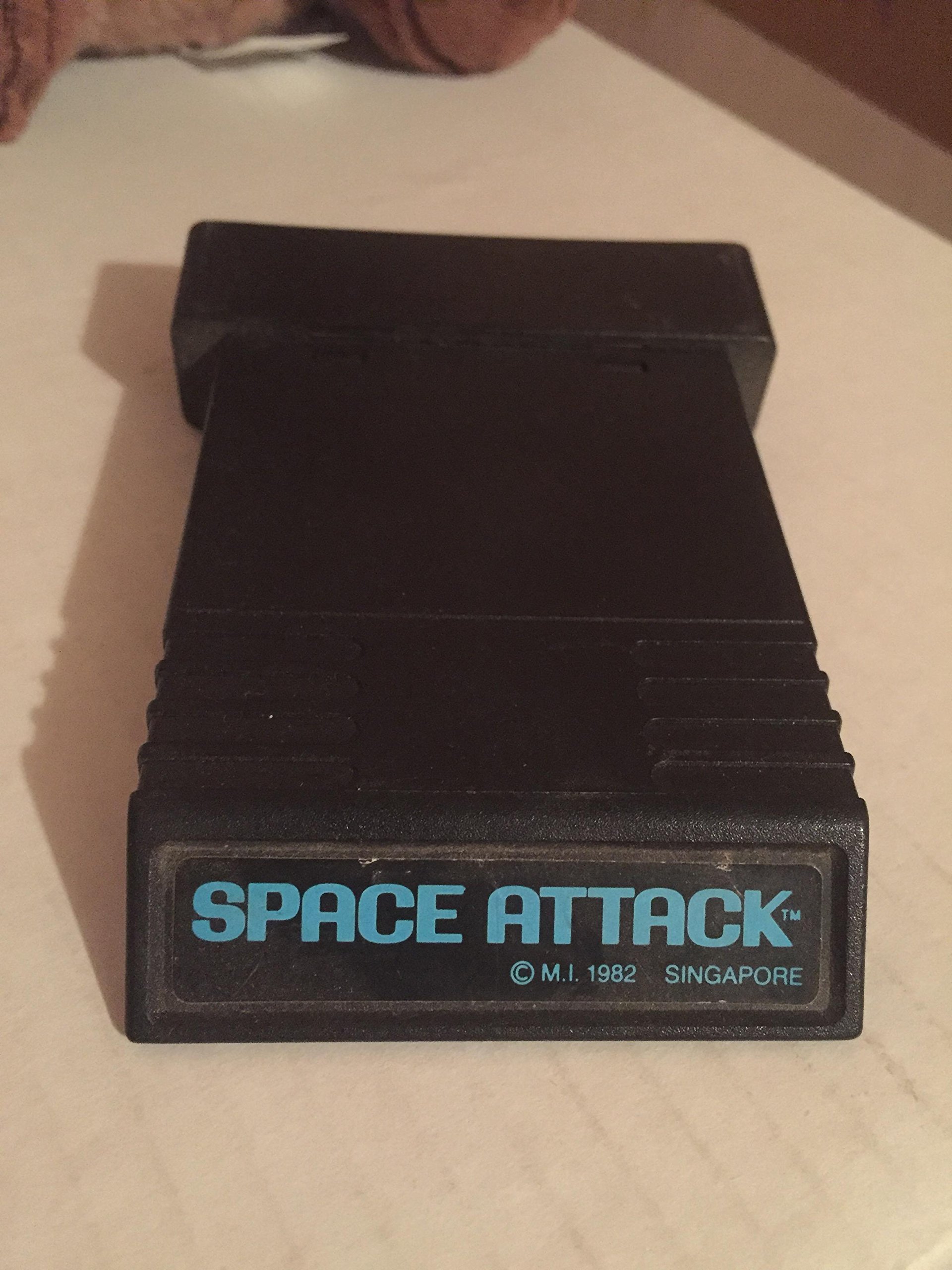 Space Attack for Atari 2600