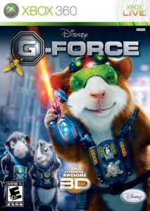 g-force - xbox 360