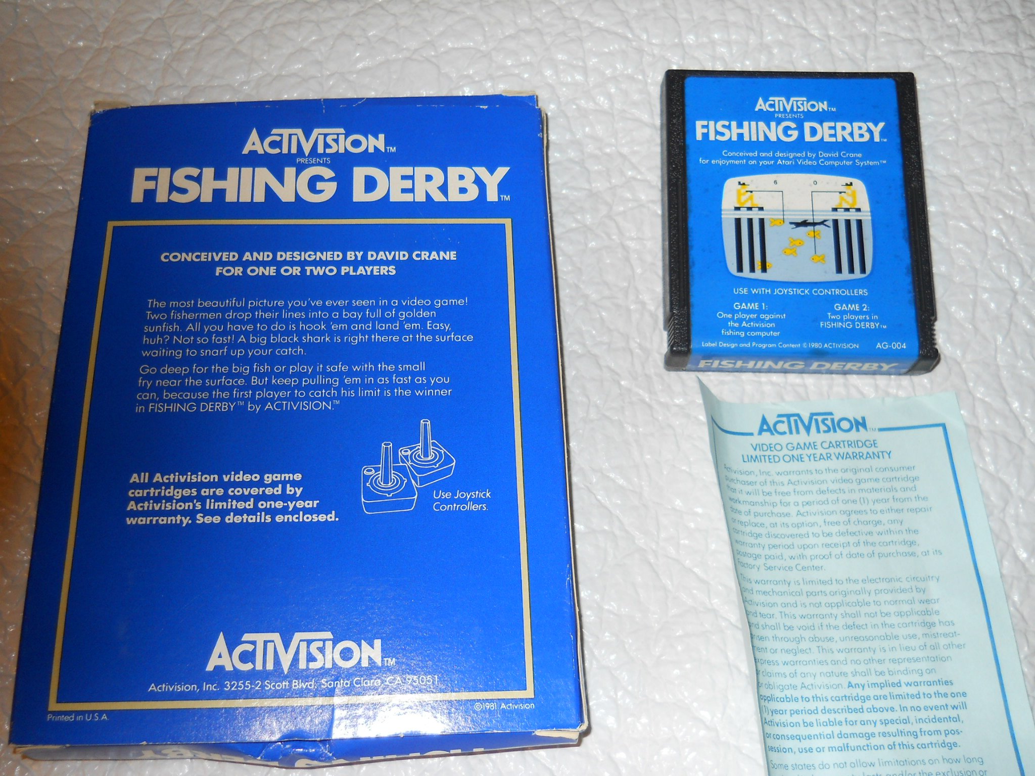 Fishing Derby