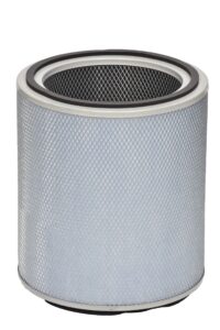 allergy machine replacement filter white