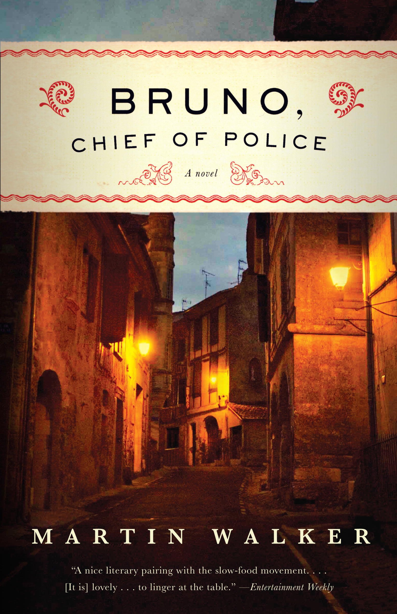 Bruno, Chief of Police: A Mystery of the French Countryside (Bruno Chief Of Police Book 1)