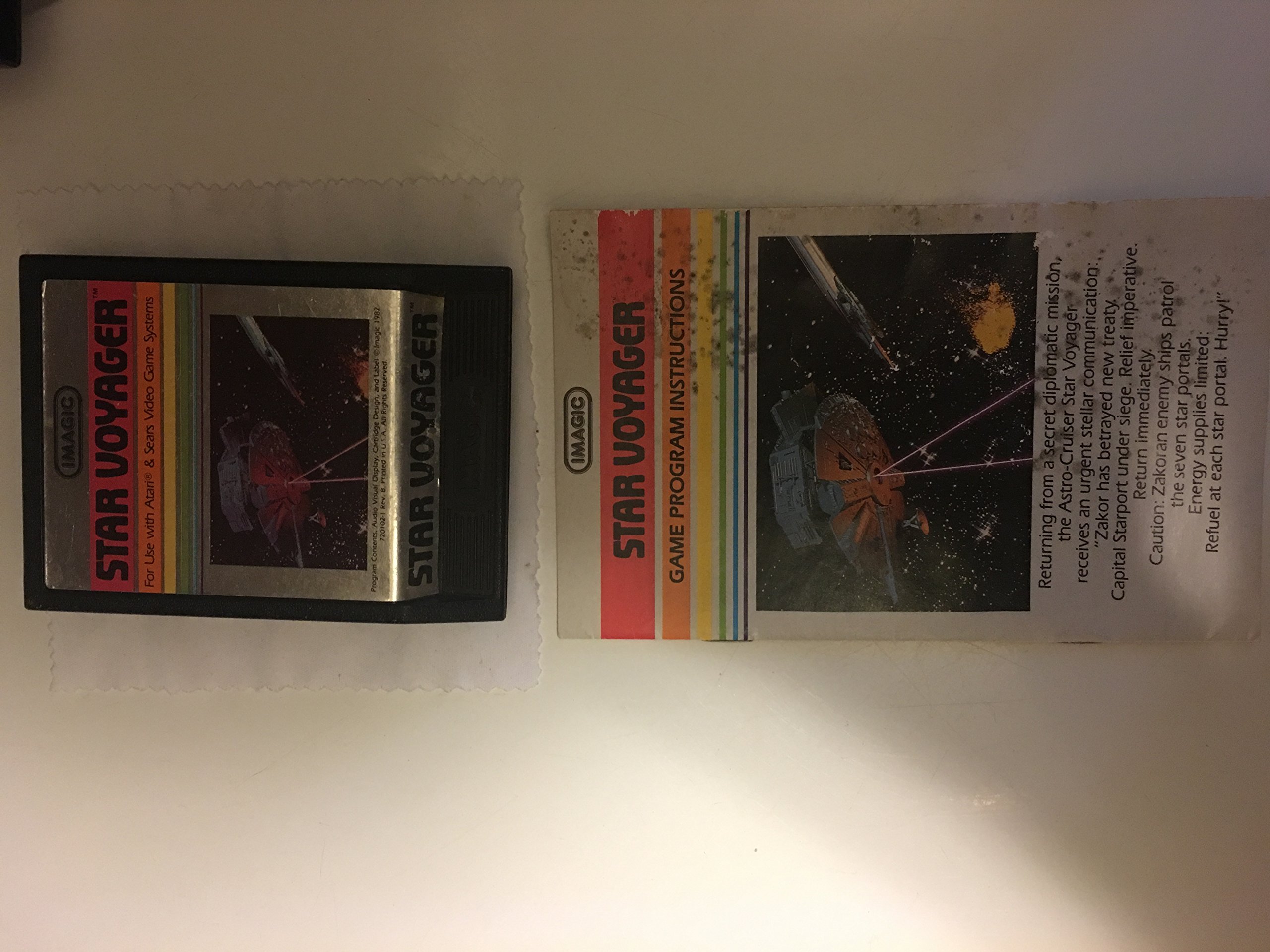 Star Voyager (Atari 2600)