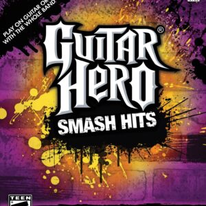 Guitar Hero Smash Hits - Xbox 360