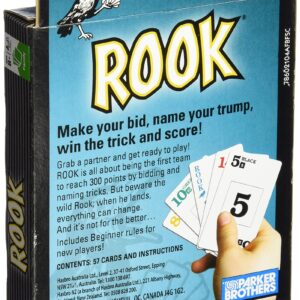 Rook Card Game by Hasbro