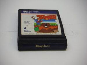 gopher (atari 2600)