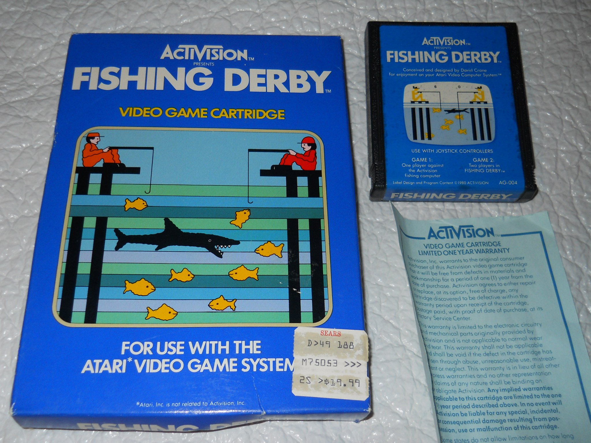 Fishing Derby