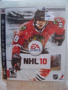 nhl 10 - playstation 3