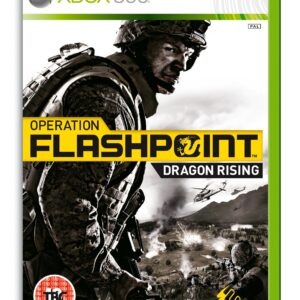 Operation Flashpoint: Dragon Rising