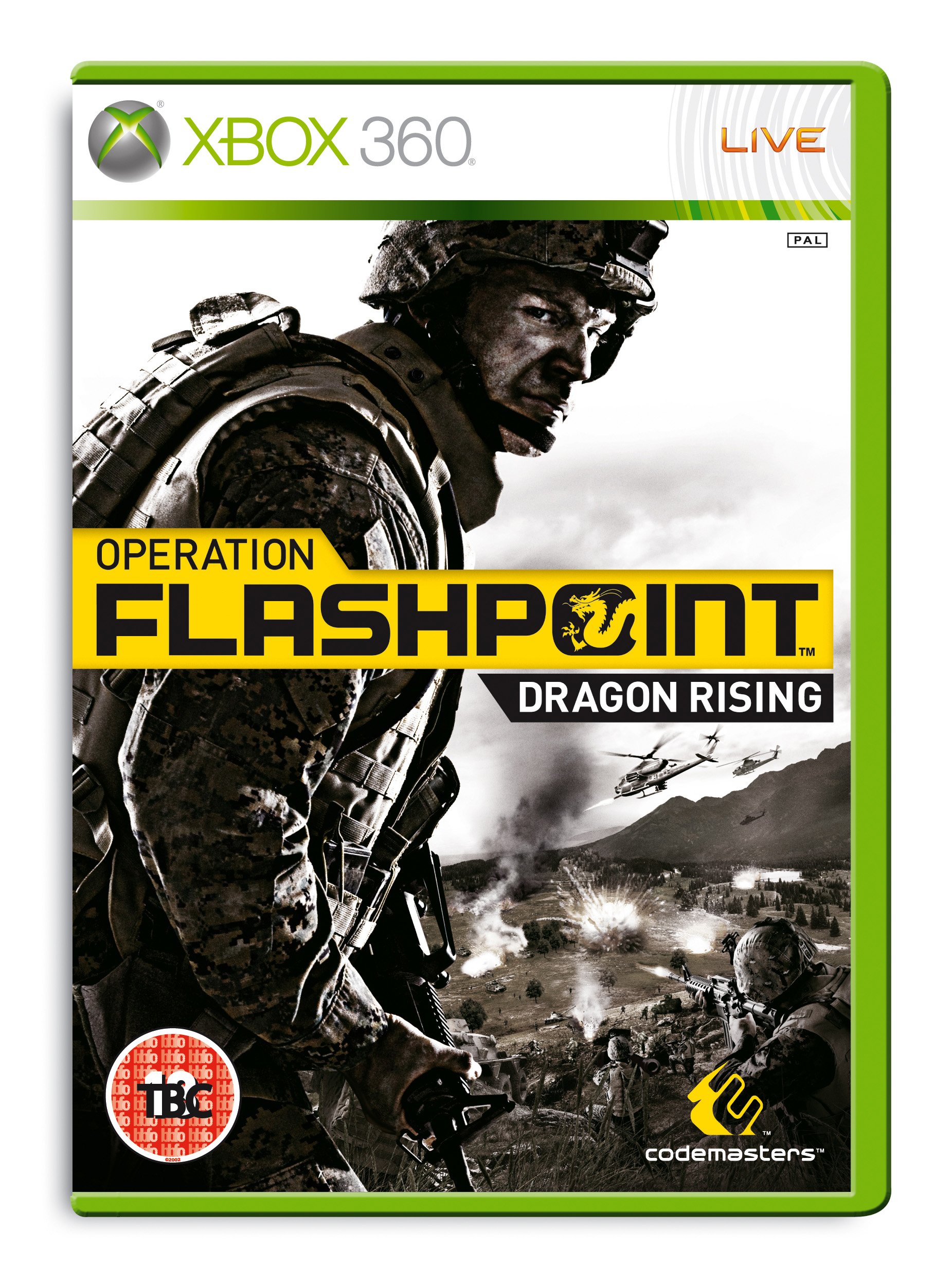 Operation Flashpoint: Dragon Rising