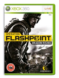 operation flashpoint: dragon rising