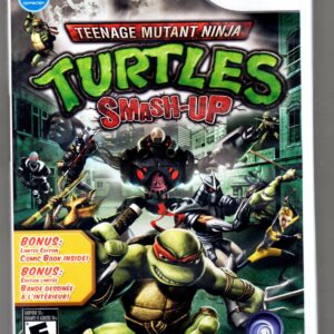 Teenage Mutant Ninja Turtles: Smash Up