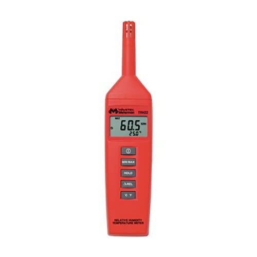 Amprobe TH-3 Relative Humidity Temperature Meter