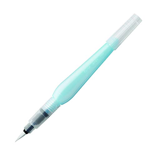 Pentel Arts Aquash Fine Point Water Brush, Medium (FRHMBP)