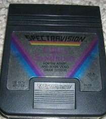 china syndrome for the atari 2600 by spectravision