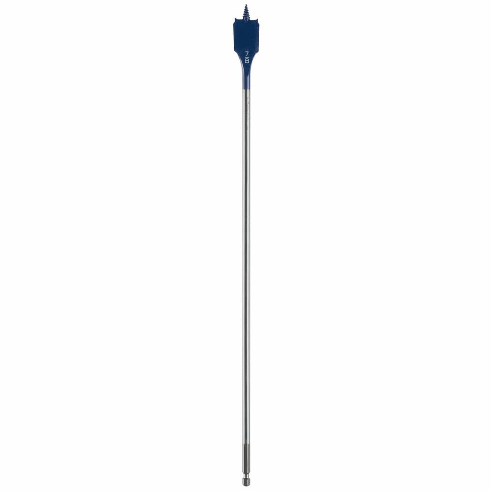 Bosch DLSB1011 5 pc. 7/8 in. x 16 in. Daredevil Extended Length Spade Bits