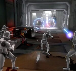 Star Wars the Clone Wars: Republic Heroes - Xbox 360