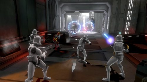 Star Wars the Clone Wars: Republic Heroes - Xbox 360