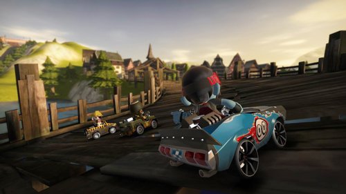 Modnation Racers - PlayStation3 (Greatest Hits)