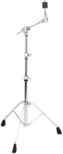 yamaha cs-755 boom cymbal stand - medium weight, single-braced, boom stand