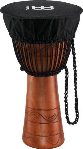 Meinl Percussion DCAP-XL Extra Large Djembe Cap, Black