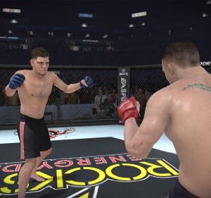 EA SPORTS MMA - Xbox 360