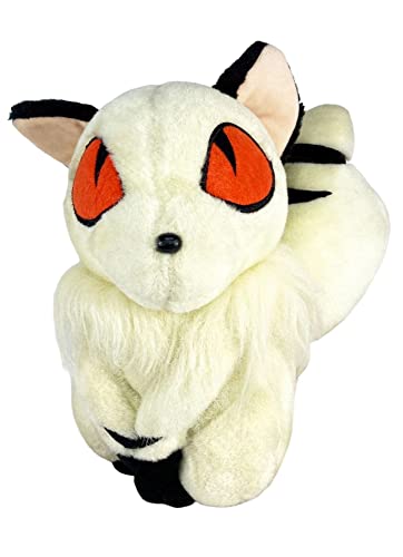 Great Eastern Inuyasha: Kirara/ Kilala Cat 9" Plush Doll