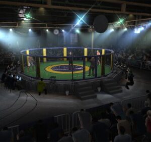 EA SPORTS MMA - Xbox 360