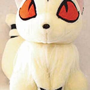 Great Eastern Inuyasha: Kirara/ Kilala Cat 9" Plush Doll