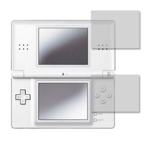 skinomi screen protector compatible with nintendo ds lite clear techskin tpu anti-bubble hd film