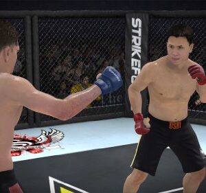 EA SPORTS MMA - Playstation 3