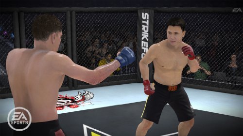 EA SPORTS MMA - Playstation 3