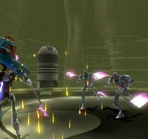 Star Wars the Clone Wars: Republic Heroes - Xbox 360