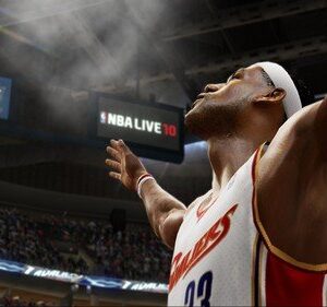 NBA Live 10 - Xbox 360