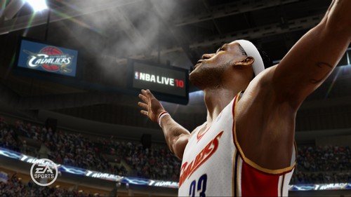 NBA Live 10 - Xbox 360