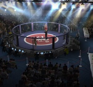 EA SPORTS MMA - Xbox 360