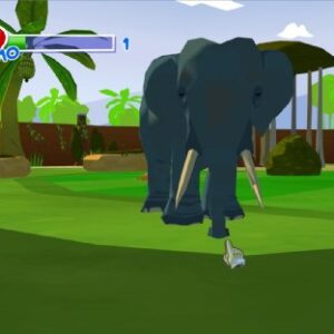 World Of Zoo - Nintendo Wii