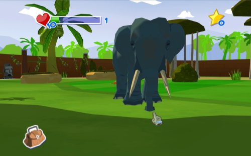 World Of Zoo - Nintendo Wii