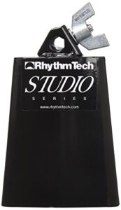 rhythm tech rt 3005 m 5 inch studio series cowbell + dsm2 mount