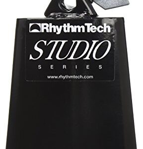 Rhythm Tech RT 3005 M 5 Inch Studio Series Cowbell + DSM2 Mount