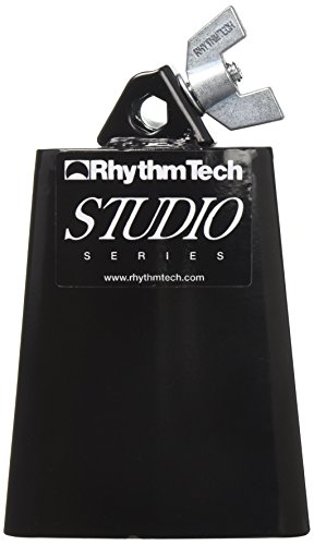 Rhythm Tech RT 3005 M 5 Inch Studio Series Cowbell + DSM2 Mount