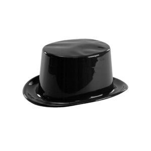 carnival toys 5504 – top hat plastic case – xmas, birthday novelty gift