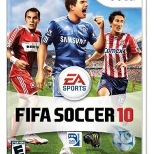 FIFA Soccer 10 - Nintendo Wii