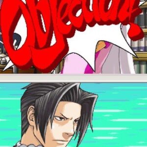 Ace Attorney Investigations: Miles Edgeworth