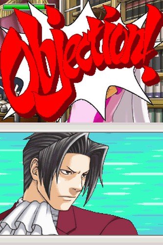 Ace Attorney Investigations: Miles Edgeworth