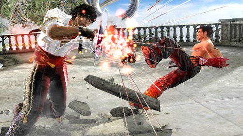 Tekken 6 - Sony PSP