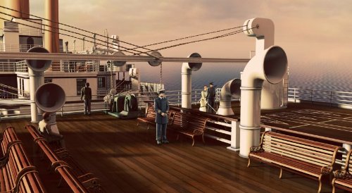 Hidden Mysteries: Titanic - Nintendo Wii