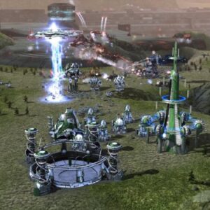 Supreme Commander 2 - Xbox 360